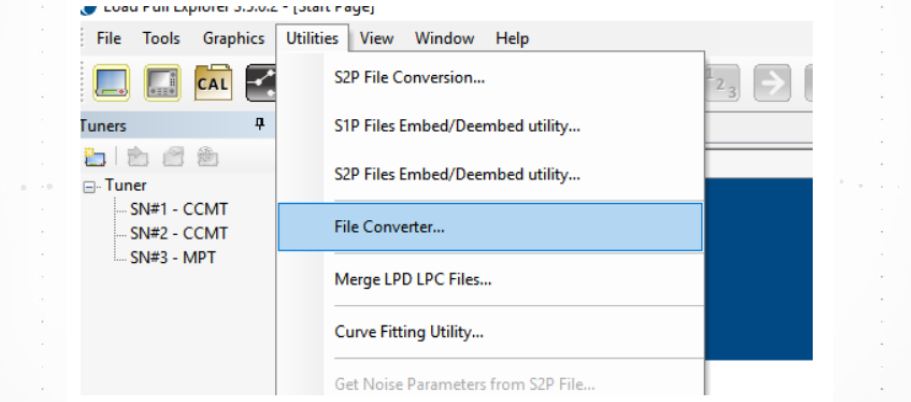 PA设计 - .lpc 文件在 ADS 中的数据处理 - 知乎