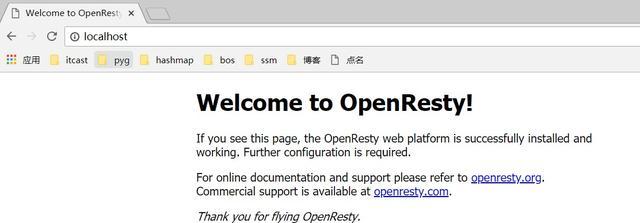 OpenResty快速入门 - 知乎