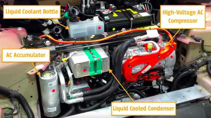 特斯拉Model Y热管总成介绍 - 硬件篇 - 知乎