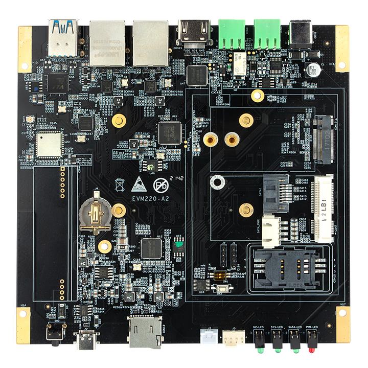 寒武纪mlu220开发板-英码科技 - 知乎