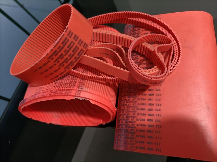 Synchroflex--聚氨酯同步带标杆！ - 知乎