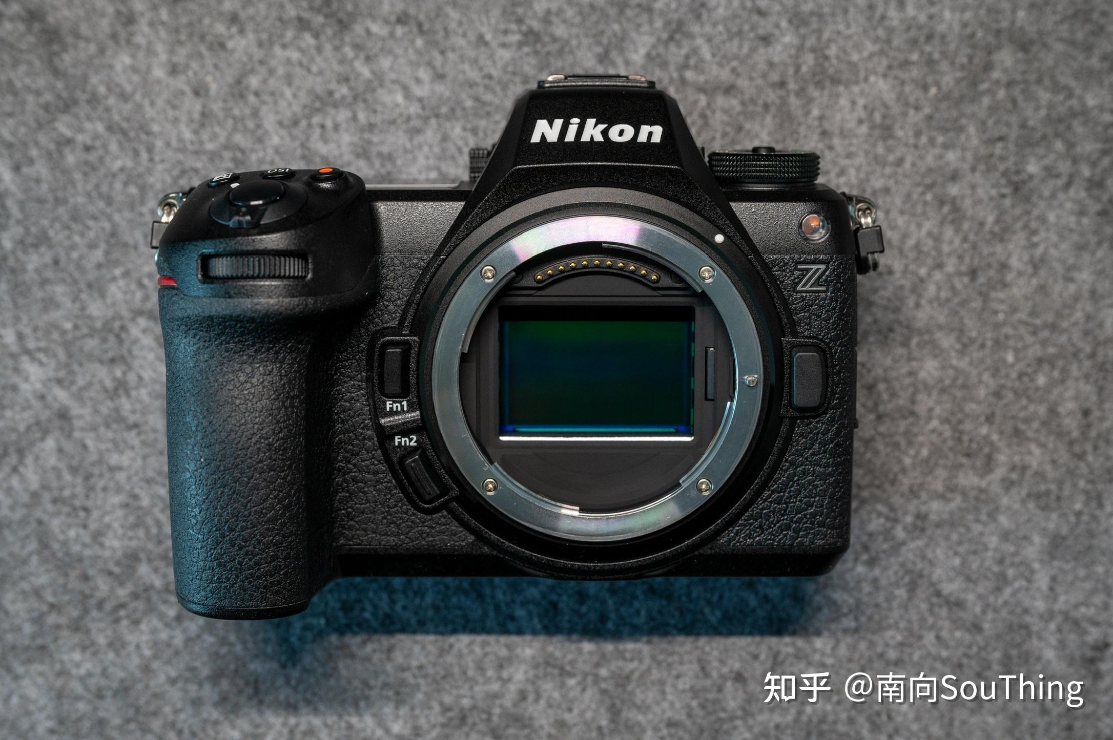 2024年，尼康Z63和尼康Z72应该如何选择？ - 知乎