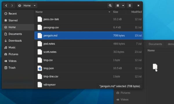 在 Linux 中如何移动文件 - 知乎