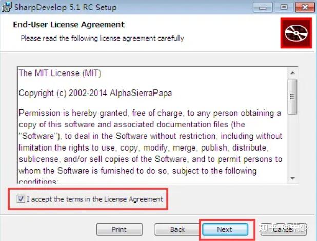 开发C#的IDE,SharpDevelop安装 - 知乎