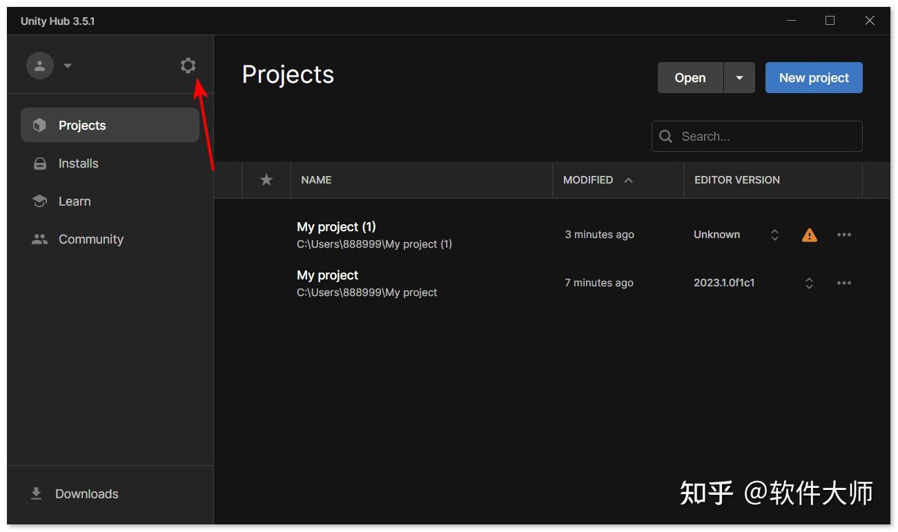Unity3D 2023 全新升级！下载安装详细步骤，游戏开发者必备的创作神器 - 知乎