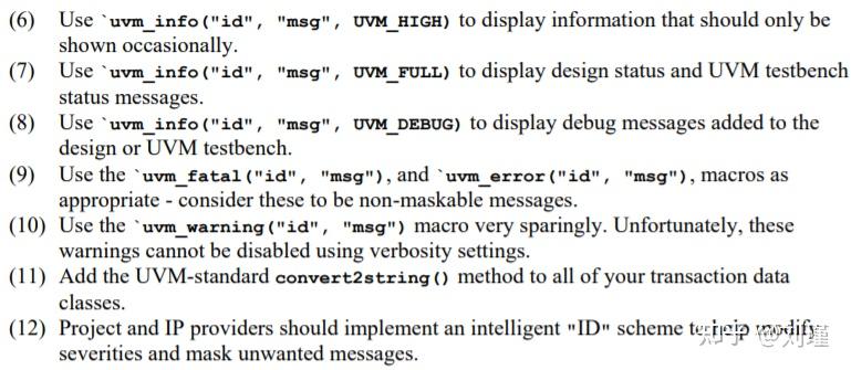 C.E.Cummings系列论文精选--UVM各种显示及打印命令 - 知乎