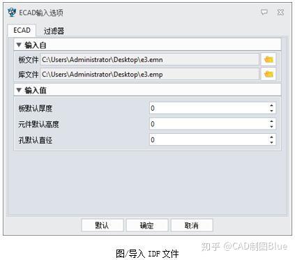 三维CAD设计中的ECAD是什么？看完之后就懂了 - 知乎