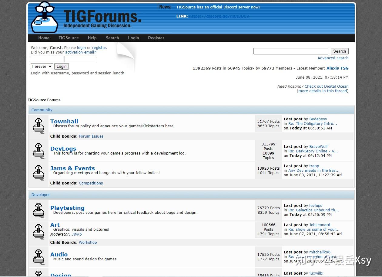 国外有哪些游戏社区/游戏论坛? - 知乎