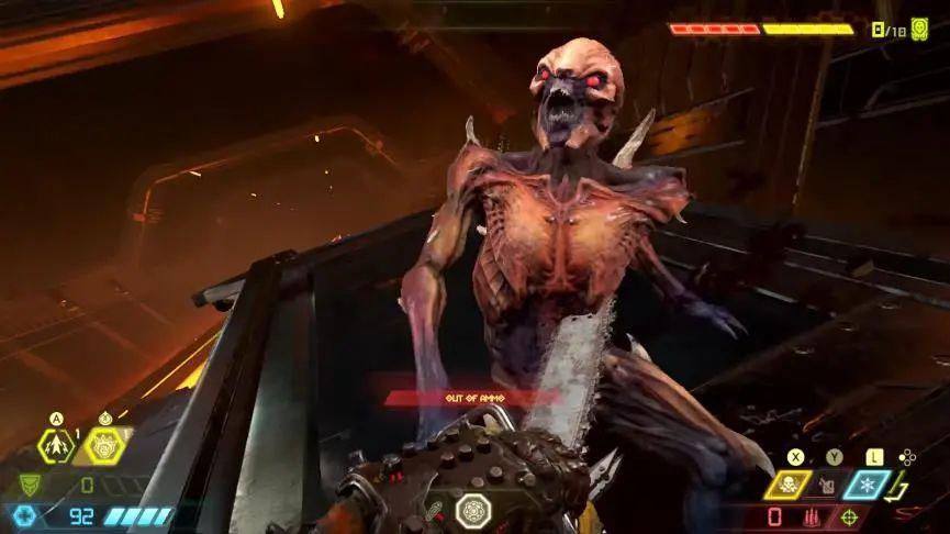 《DOOM永恒》评测：这是Switch平台最佳FPS战役! - 知乎