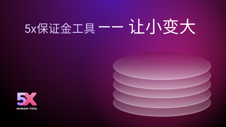 5x Margin Tool通过创建大量的使用范例，来超越其他竞争对手 - 知乎