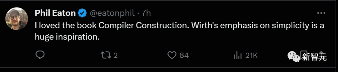 Pascal之父去世！图灵奖得主、编程语言泰斗Niklaus Wirth享年89岁 - 知乎