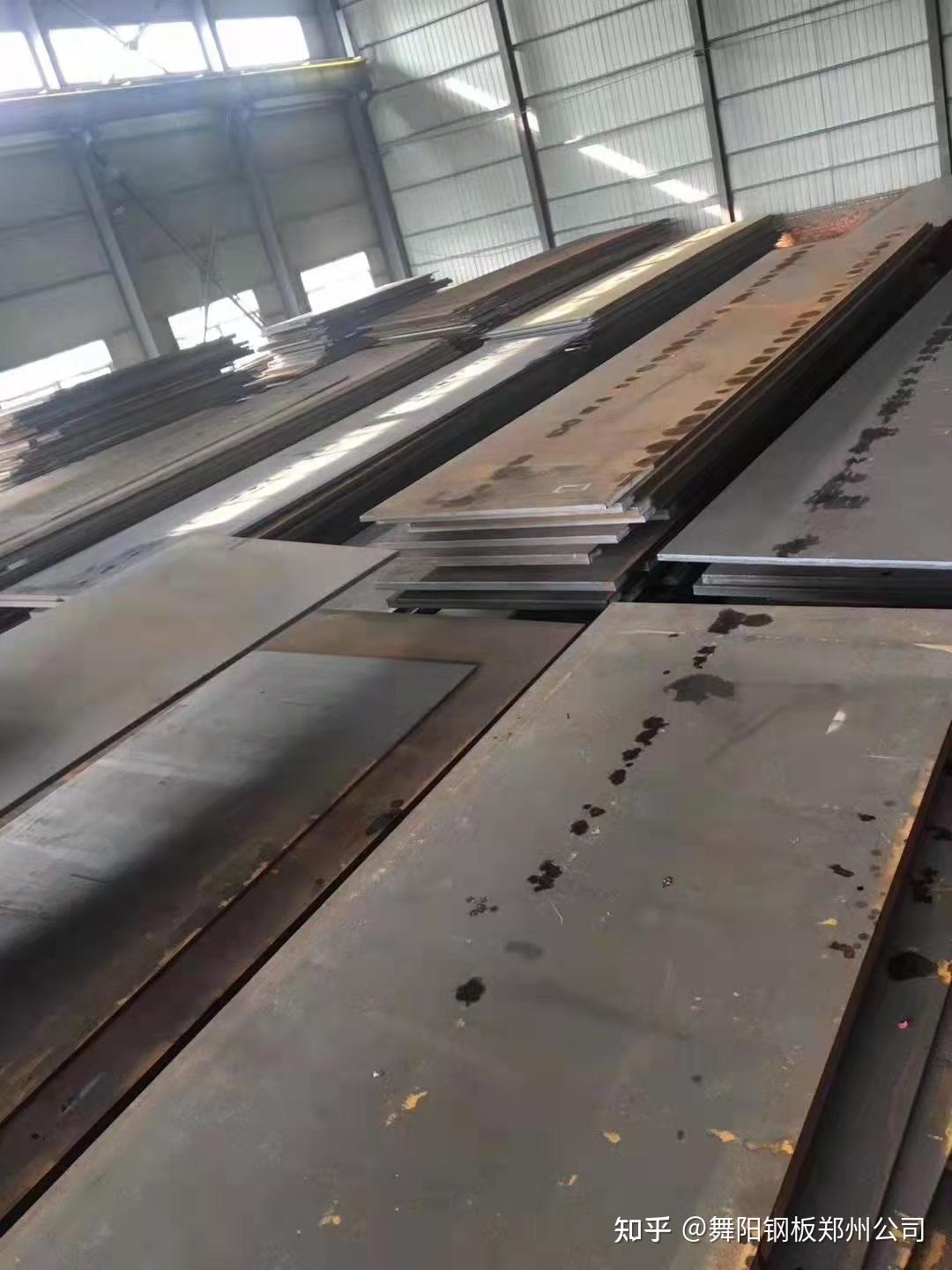 SN400A、SN400B、SN400C建筑钢板探伤标准和质量规范说明@舞钢 - 知乎