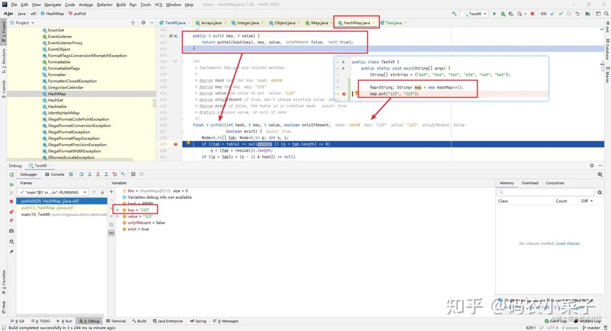 从数组当做map的key引发的思考 - 知乎