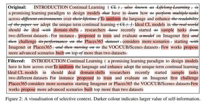 Selective Context：压缩上下文以提升大语言模型的推理效率 - 知乎