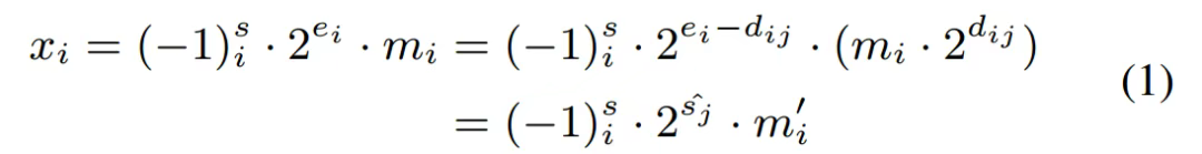 后摩前沿 | 低精度LLM推理加速：基于 DBFP 与 DB-Attn 的算法硬件协同优化方案 - 知乎