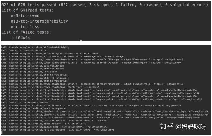 NS3在WSL上的安装 - 知乎