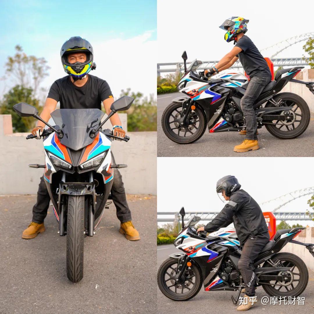 12999，能磨膝声浪好—力帆KPR250动态测评 - 知乎