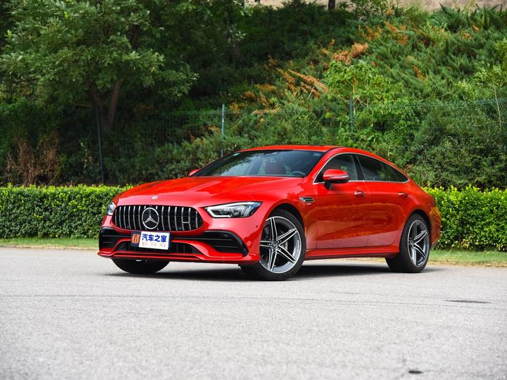 行情播报：AMG GT将在杭州启动优惠新价格 - 知乎