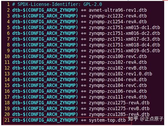 《DFZU2EG_4EV MPSoC之嵌入式Linux开发指南》 第二十章 Linux设备树 - 知乎