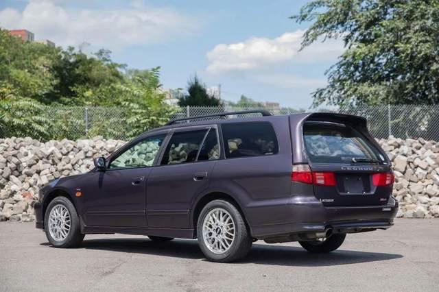 6缸旅行版EVO？三菱Legnum VR4 Type-S 4WD - 知乎