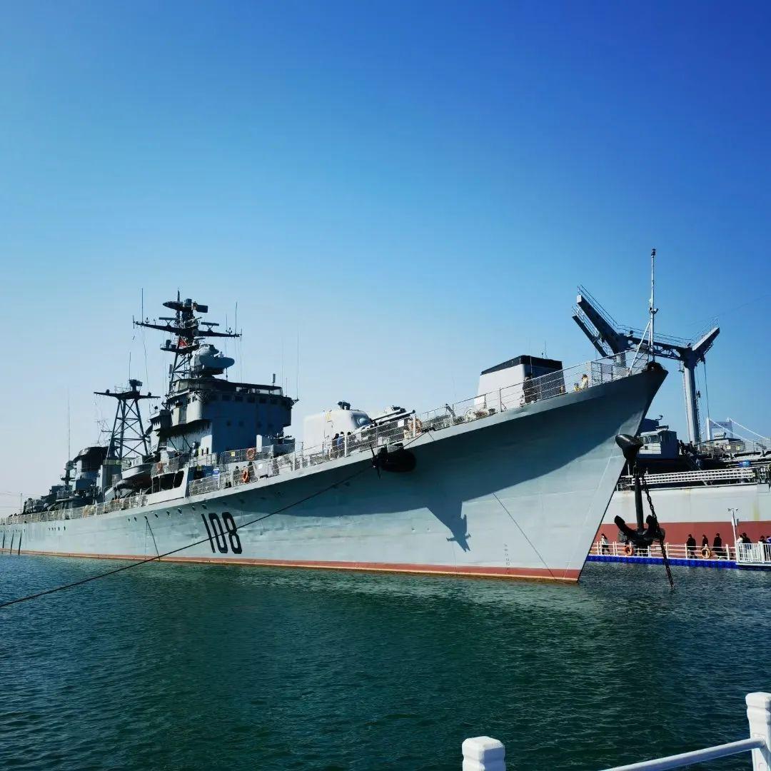 如何评价051C型导弹驱逐舰? - 知乎