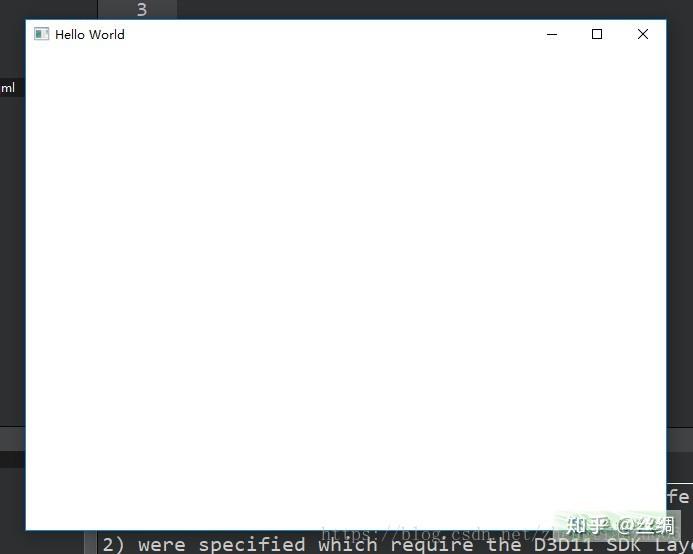 QtQuick系列教程(2)-Qml开发界面介绍(Qml基础-1) - 知乎