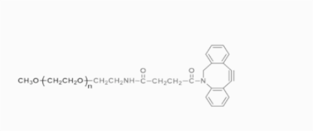 DBCO-mPEG ；DBCO-PEG4-DBCO，二苯并环辛炔修饰mPEG - 知乎