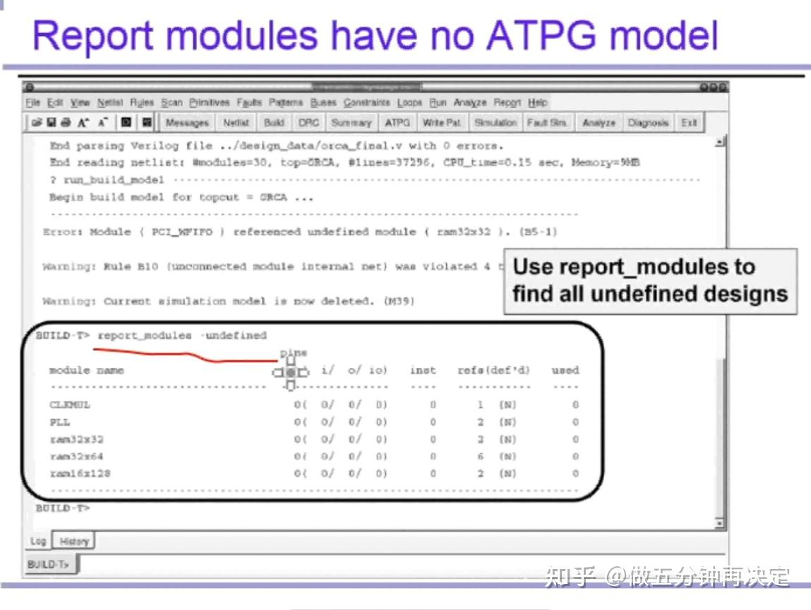 3.1【理论】 Scan Chain ATPG的原理与实现 - 知乎