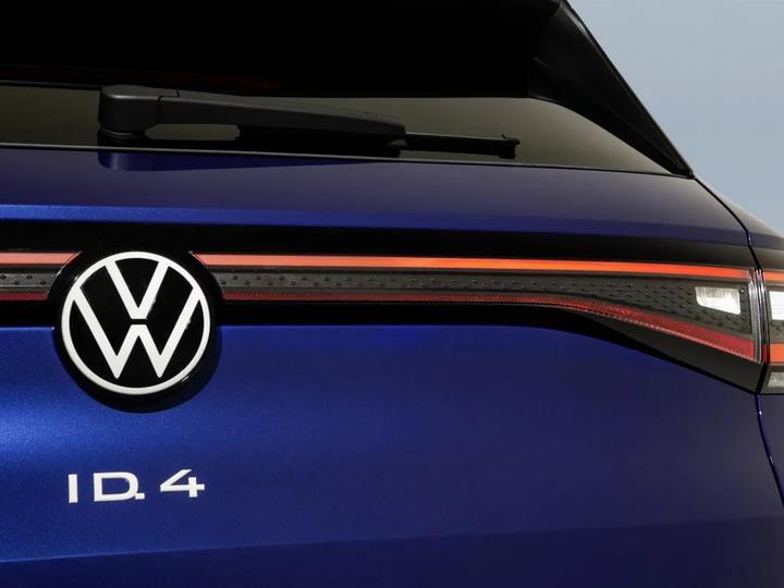关于大众ID.4，你还需要知道这些 - 知乎