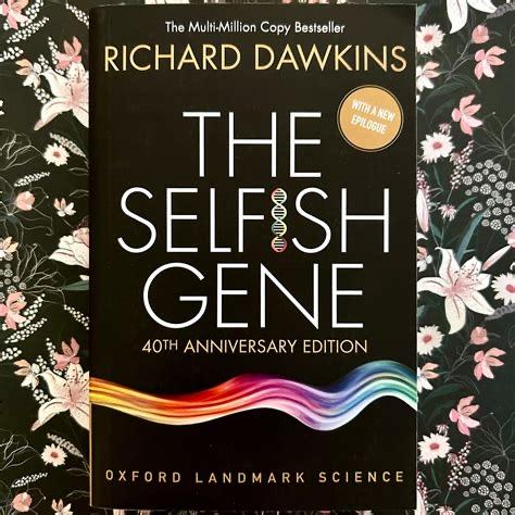 Richard Dawkins(理查德·道金斯)《The Selfish Gene》《自私的基因》深度解析 - 知乎