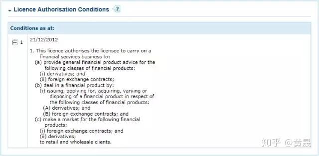 澳大利亚ASIC监管史上最全讲解 - 知乎