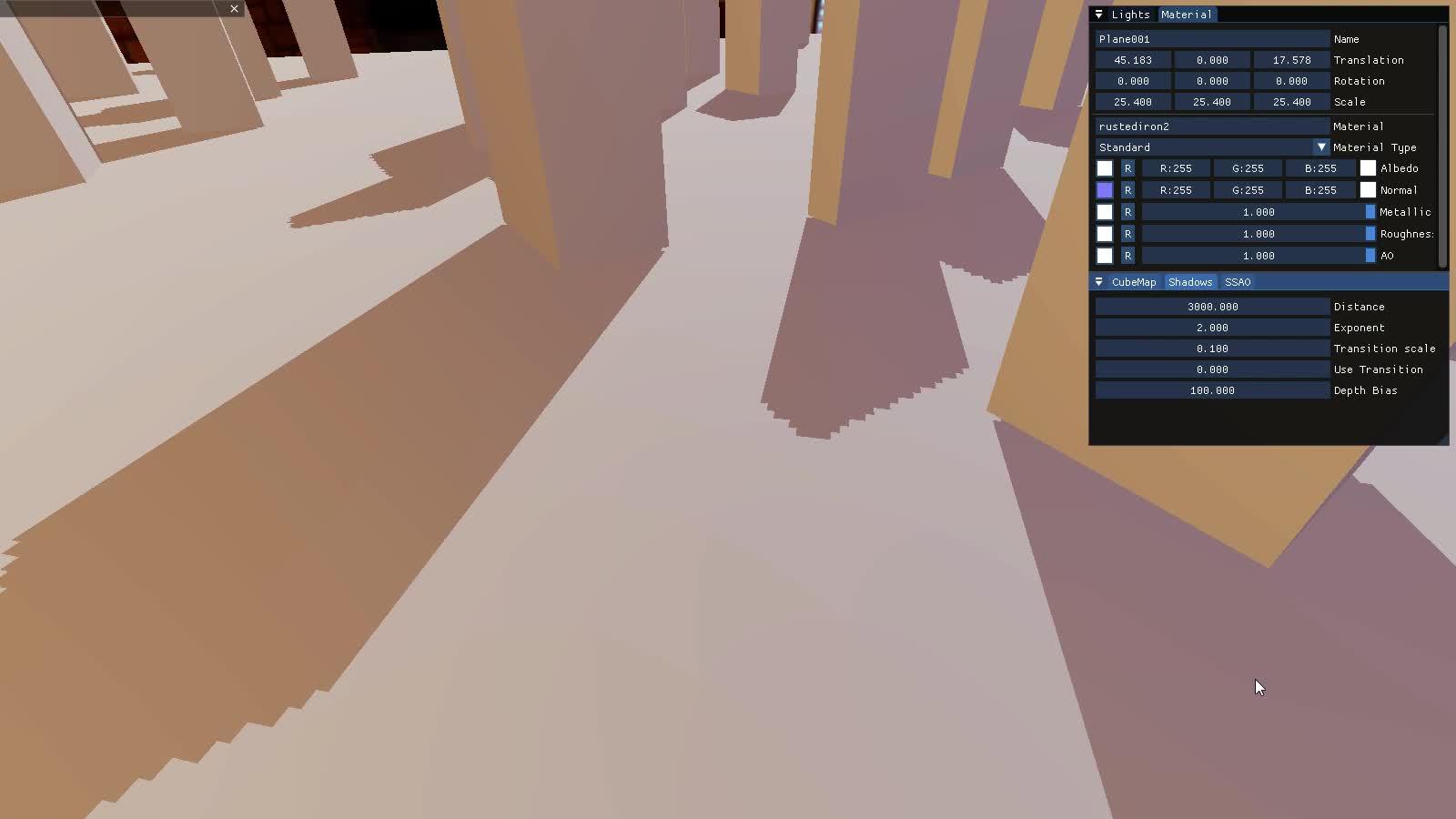 Cascade Shadow Map 实现记录 - 知乎