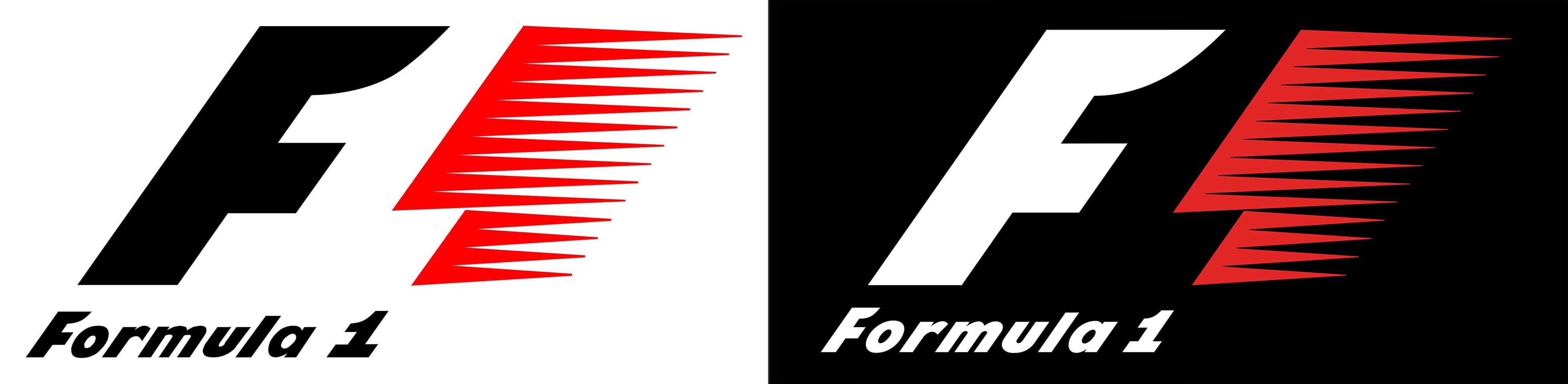 如何评价 F1 官方公布的 2018 年新 logo？ - 知乎