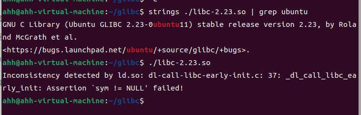 patchelf修改使用的libc - 知乎