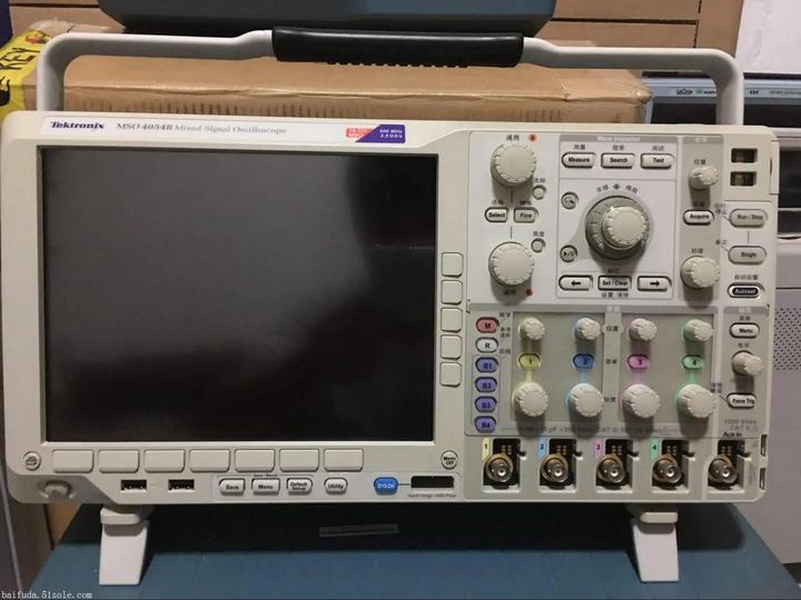 Tektronix MSO4054/泰克MSO4054B示波器 - 知乎