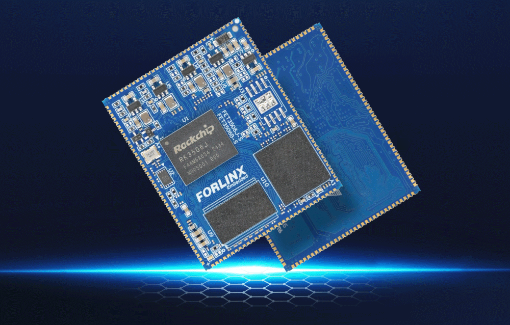 从入门到高端，瑞芯微RK系列核心板怎么选？-飞凌嵌入式 - 知乎