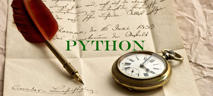 人生苦短——Python惊艳了的时光 - 知乎