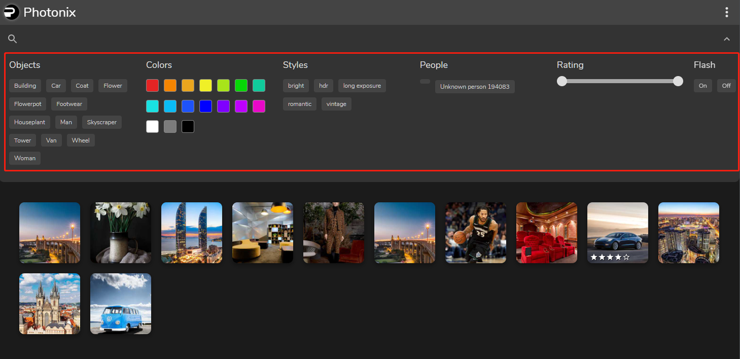 用AI拯救你的家庭相册！Docker一键部署Photonix实战 - 知乎