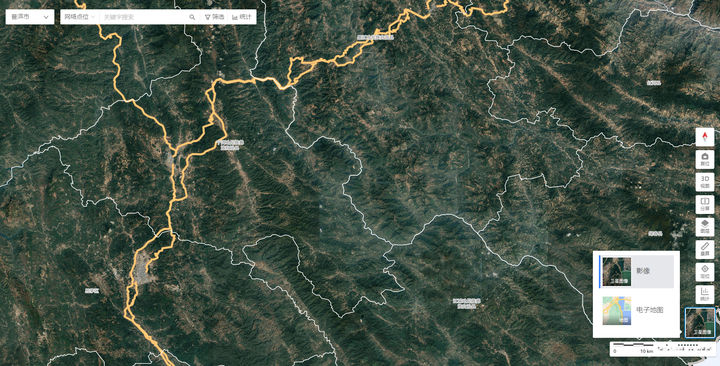 Arcgis Api For 4x 开发笔记 在vue 2x项目中开发arcgis Api For Javascript 4x（八