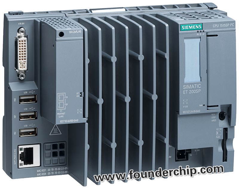 认识西门子SIMAIC ET200分布式系统家族成员（1） - 知乎