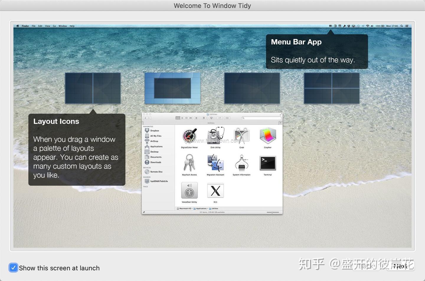 Window Tidy for Mac (窗口整理工具) - 知乎