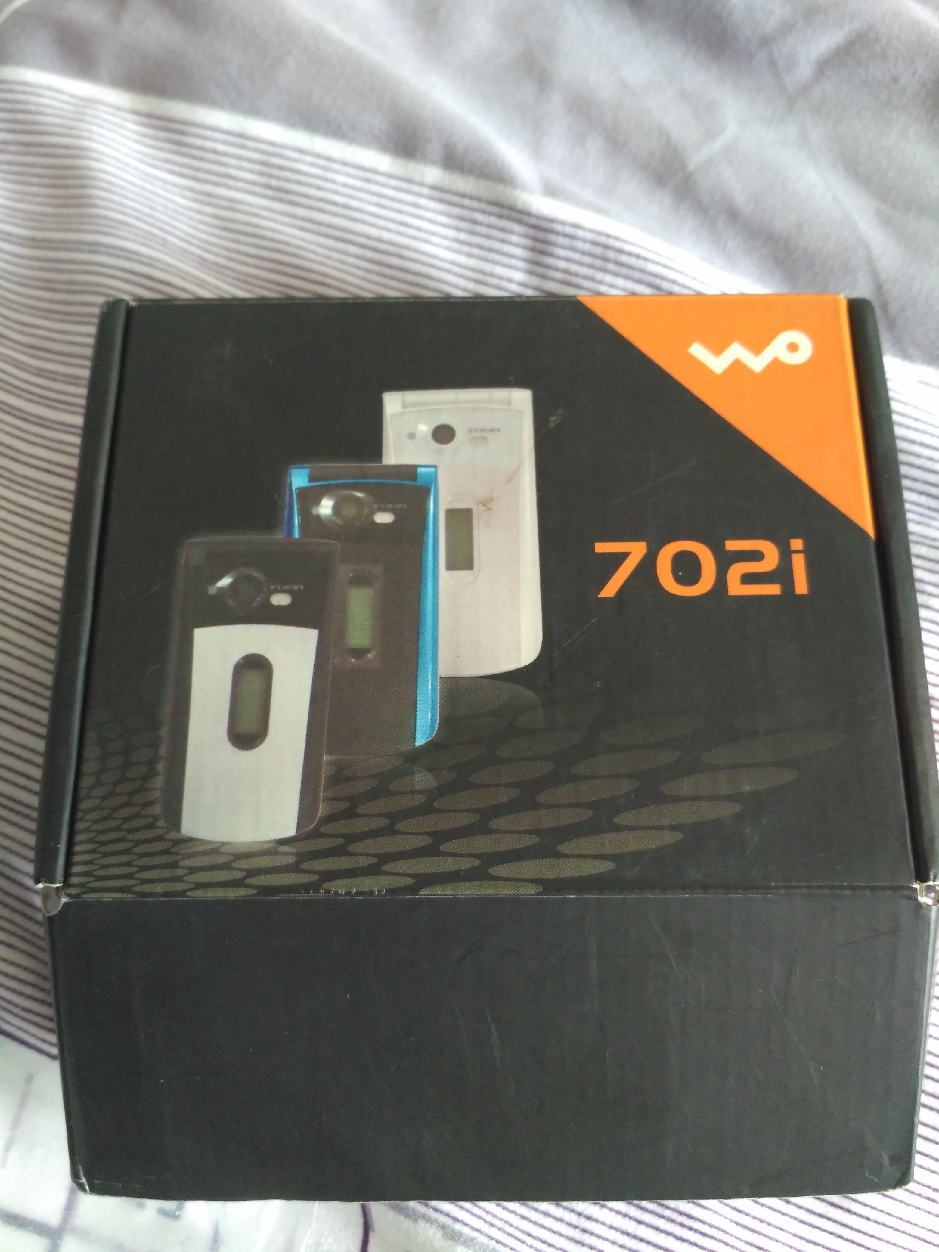 被遗忘的改版日文机 - FOMA SA702i 中文改版 - 知乎