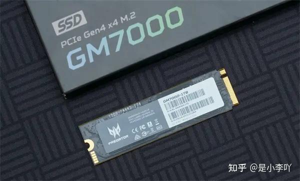 Acer宏碁掠夺者固态硬盘GM7000深度体验评测：性能强劲 - 知乎
