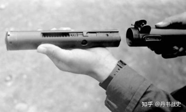 秘鲁海军制造的MGP-84冲锋枪，不出名但很优秀 - 知乎