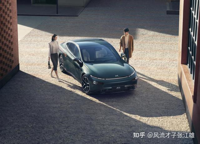小鹏全新P7i超智能轿跑上市，24.99万元起，是否超越用户期待？ - 知乎