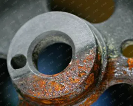 铝和铝合金部件上怎么除锈?_除锈小常识_除锈小妙招 - 知乎