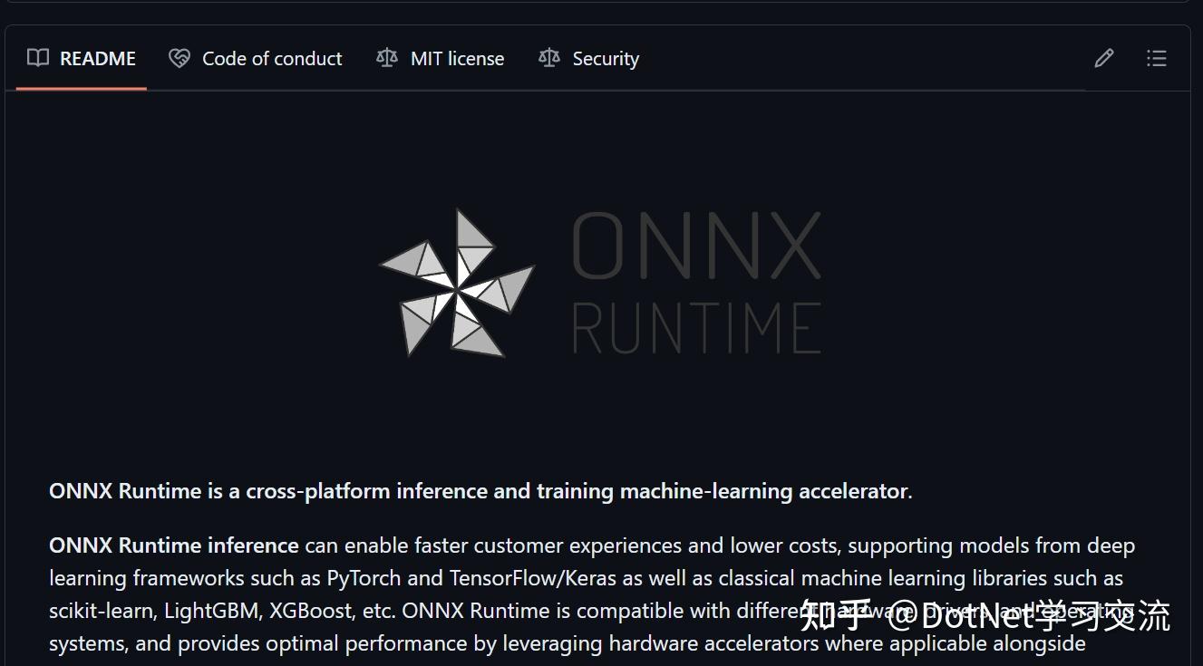 ONNX Runtime入门示例：在C#中使用ResNet50v2进行图像识别 - 知乎