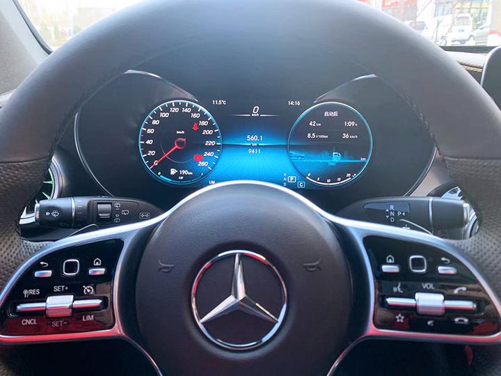 21款奔驰GLC260 2.0T刷ECU特调动力表现不输高功款！ - 知乎