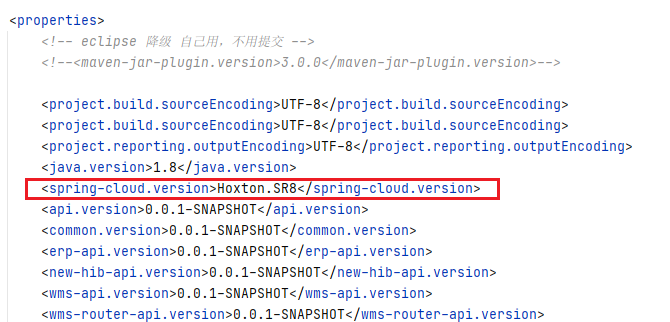 Spring Cloud升级到Hoxton SR8版本，Maven无法下载依赖 - 知乎